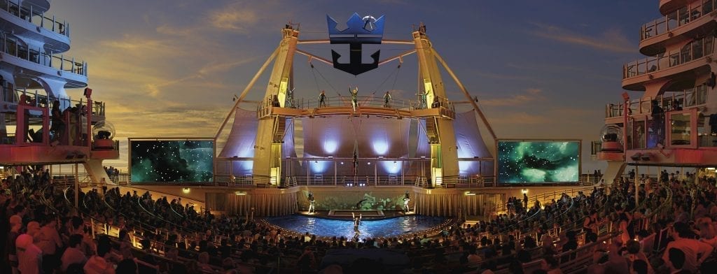 Five Biggest Factors in Designing Theaters at Sea - Wilson Butler ...